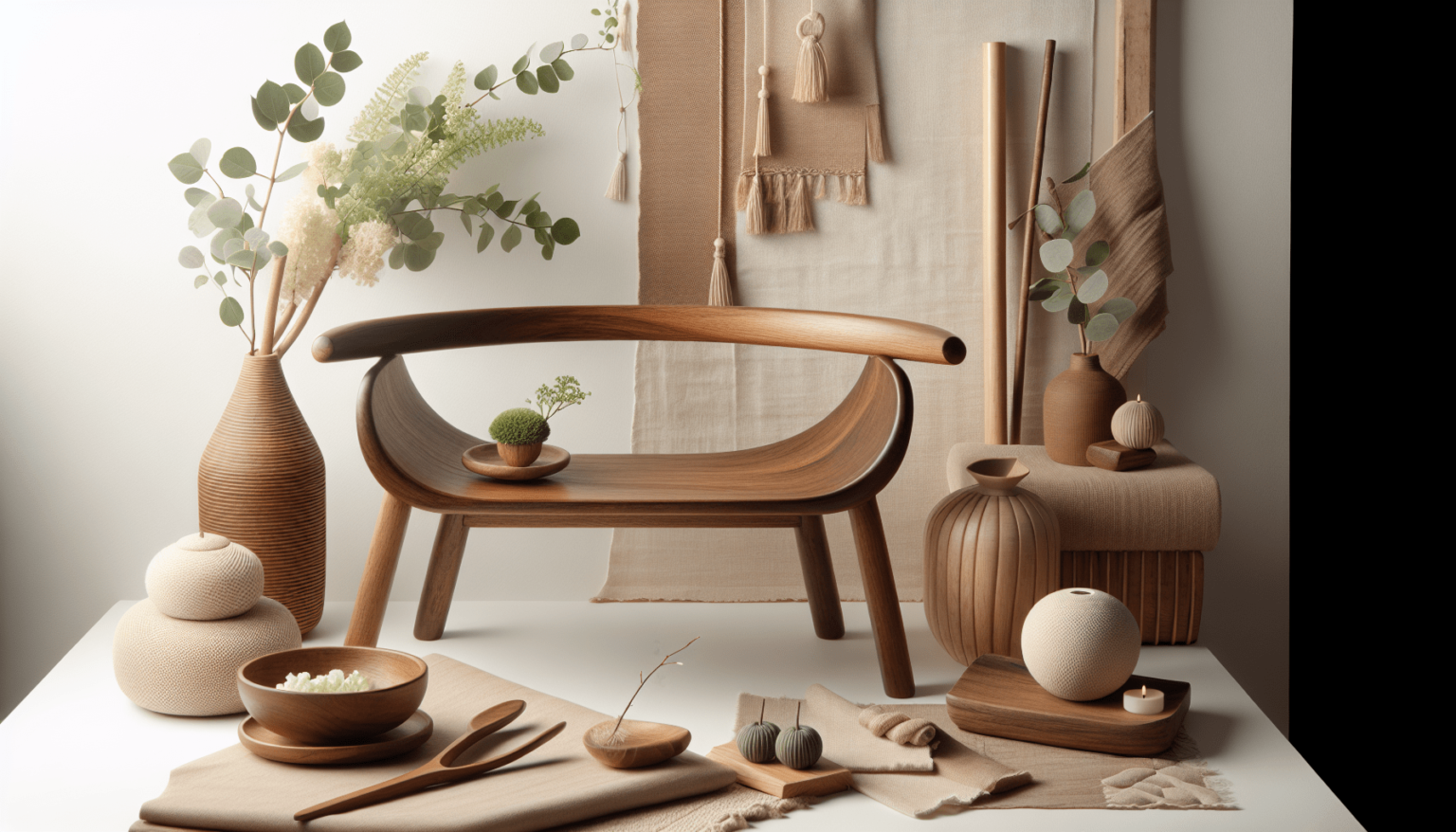 Incorporating Wood Tones in Japandi Decor: A Guide - JAPANDI WORLD