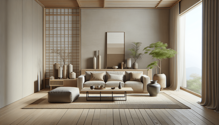 Layering Neutral Colors in Japandi Spaces: A Guide - JAPANDI WORLD