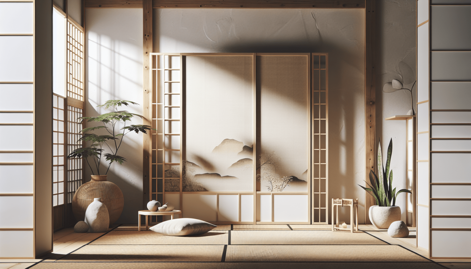 Exploring How Japandi Incorporates Japanese Shoji Screens - JAPANDI WORLD