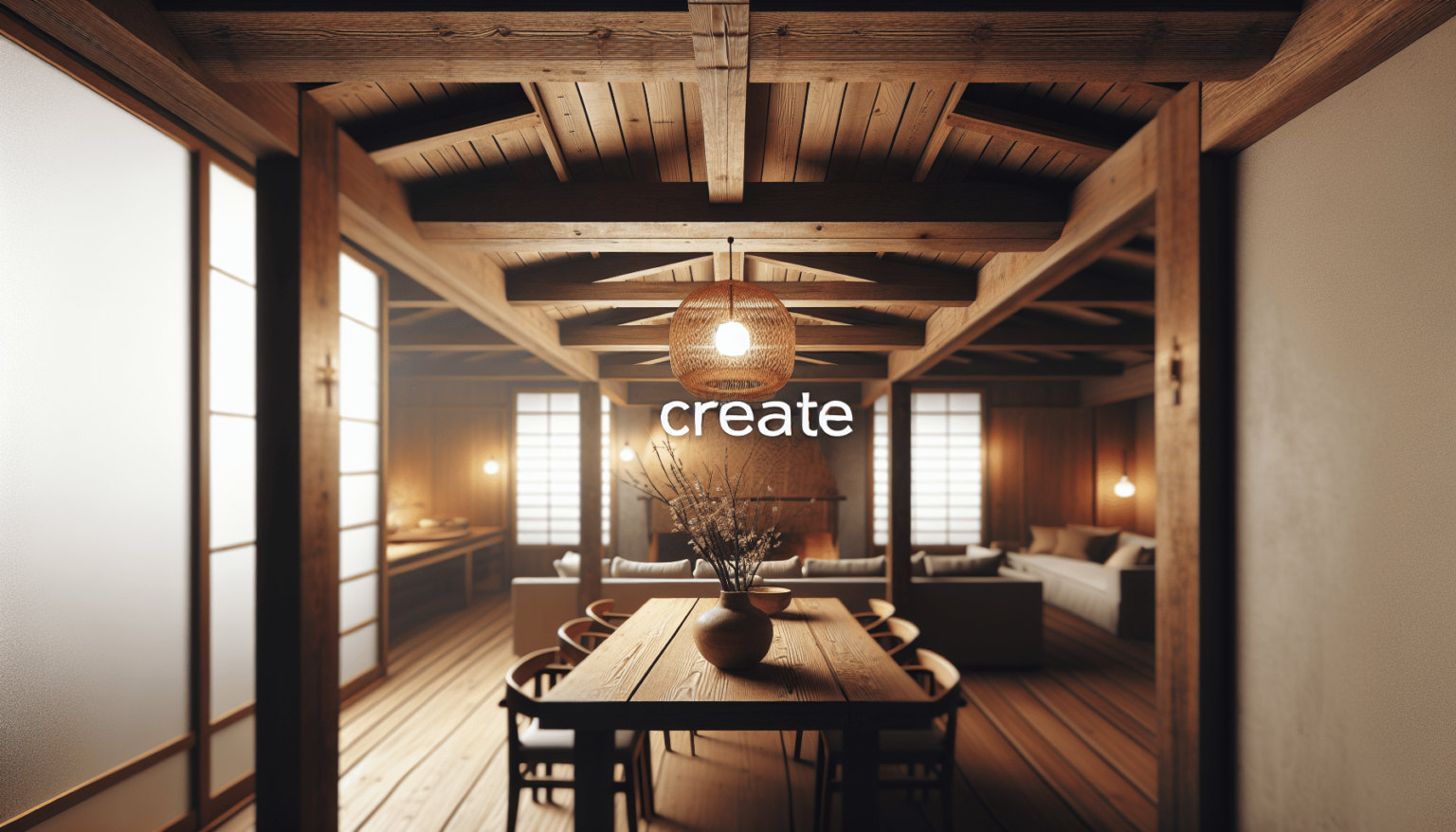 Exploring the Best Japandi-Inspired Ceiling Designs - JAPANDI WORLD