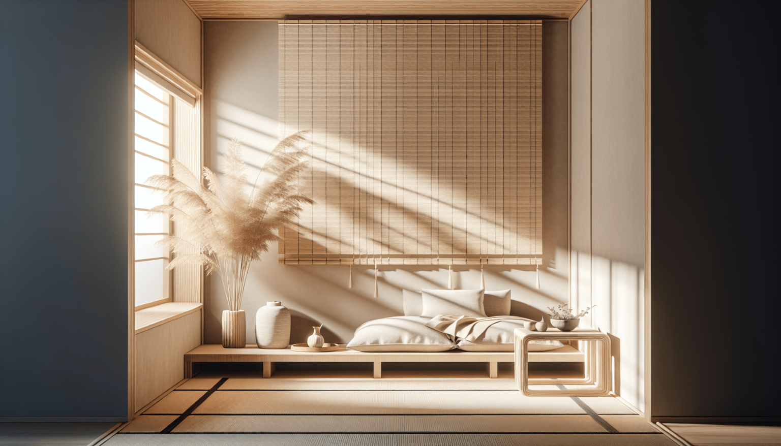 Exploring the Best Japandi-Style Window Treatments - JAPANDI WORLD