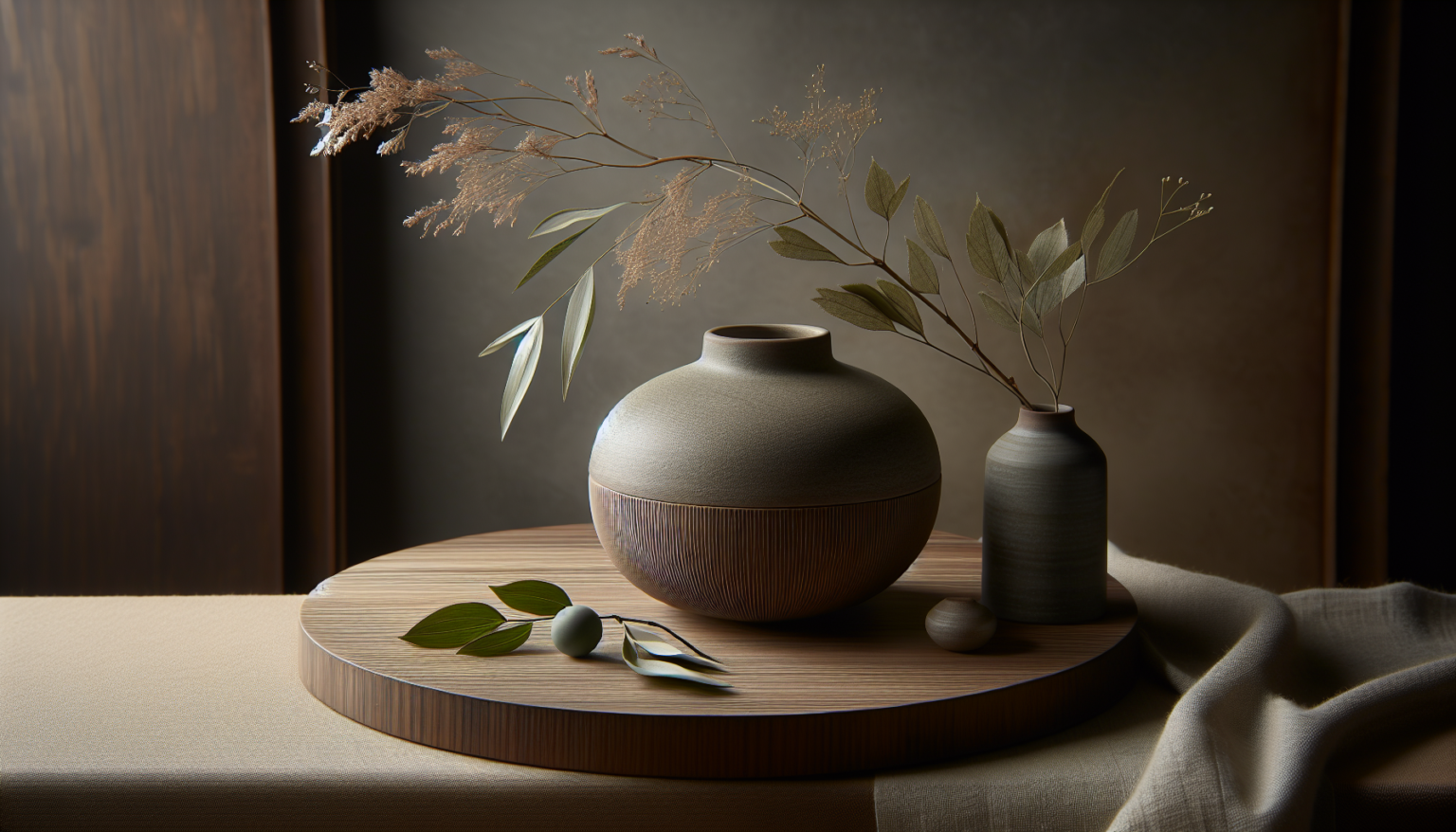Exploring How Japandi Uses Tonal Layering to Create Depth - JAPANDI WORLD